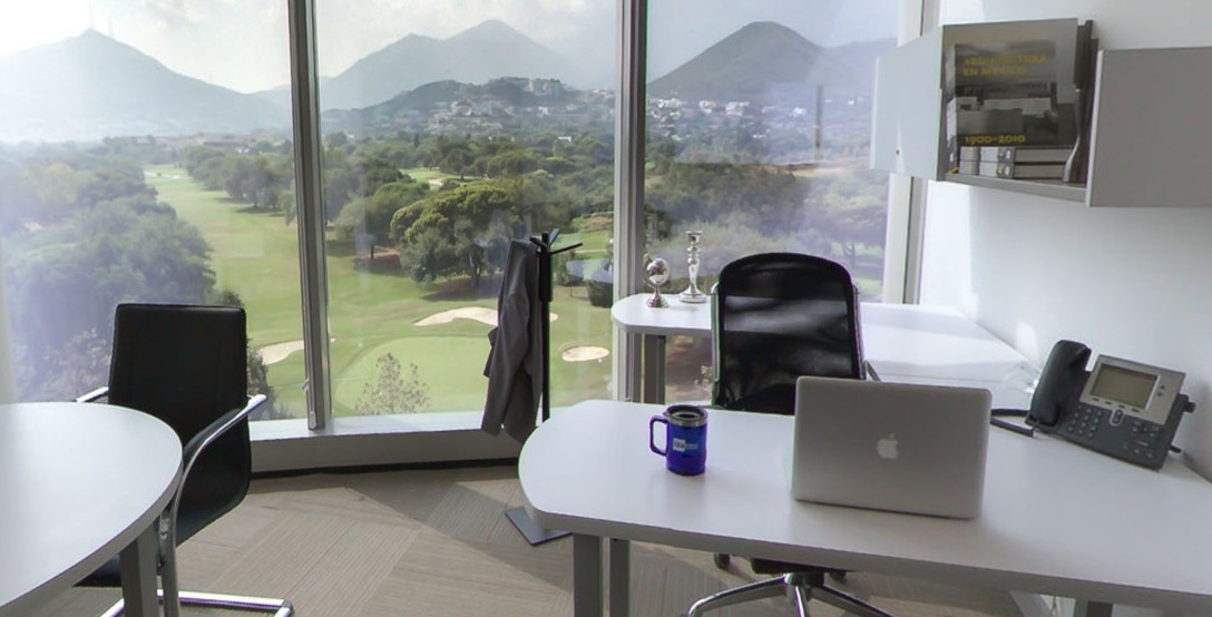 Oficinas equipadas en Ciudad de México | IZA BC